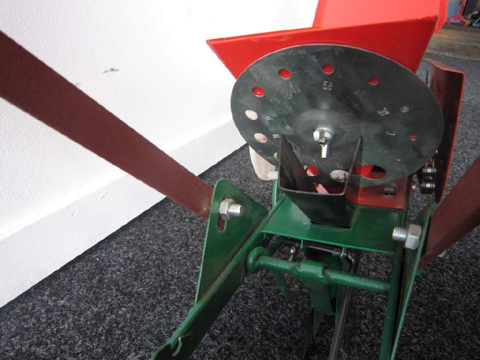 Handzaaimachine